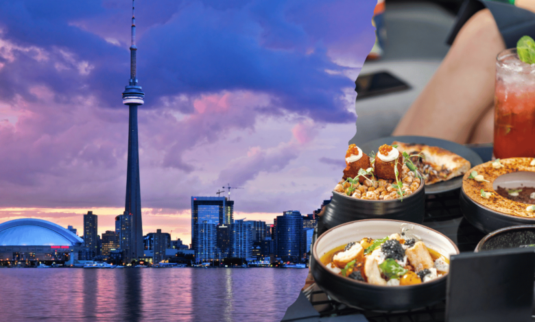 7 Top Food Areas Toronto Has to Offer!