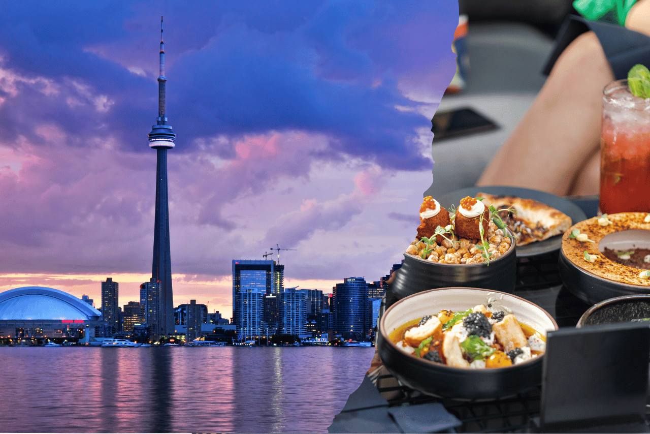 7 Top Food Areas Toronto Has to Offer!